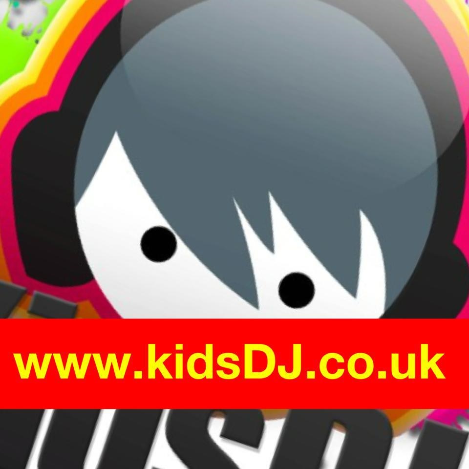 Kids DJ – Children’s Party & Disco Entertainment in Sandbach