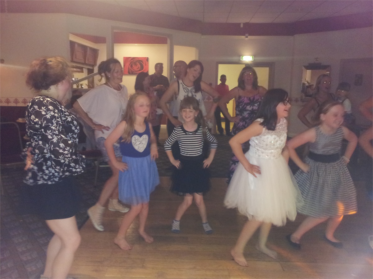 Party Games Galore! Top 5 Kids’ Disco Games